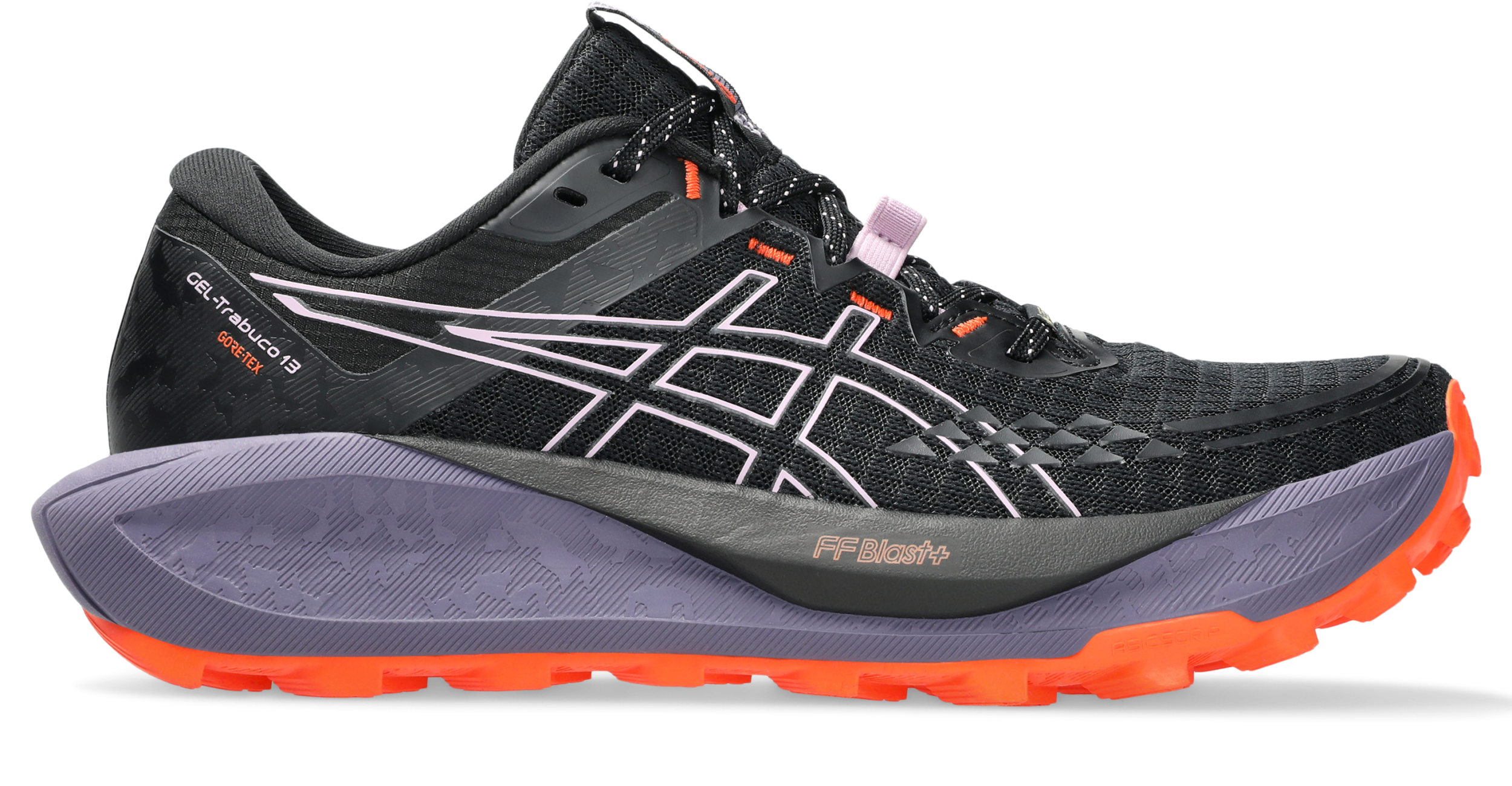 ASICS GEL Trabuco 13 GTX PERFORMANCE BLACK Sport Frank